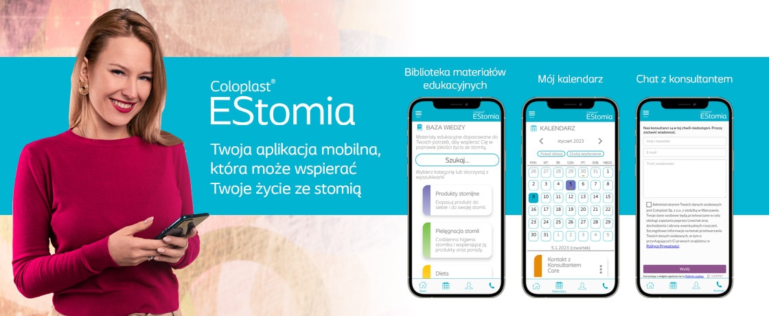 Coloplast Polska - produkty i usługi, które ułatwiają życie osobom z ...